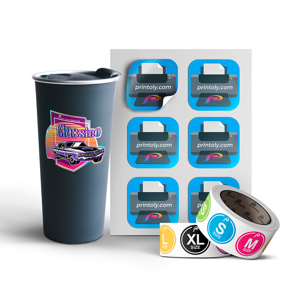 Printoly-Boost Your Workspace with Our Custom Labels